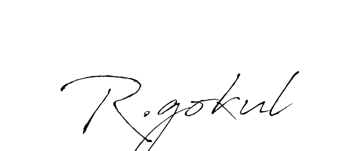 71+ R.gokul Name Signature Style Ideas | First-Class eSignature