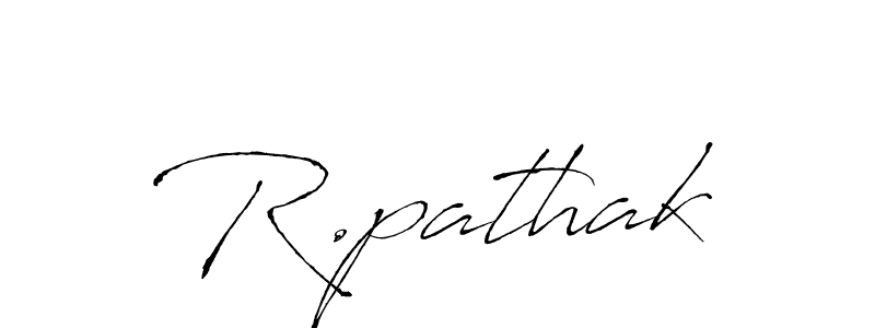 70+ R.pathak Name Signature Style Ideas | Ideal E-Signature