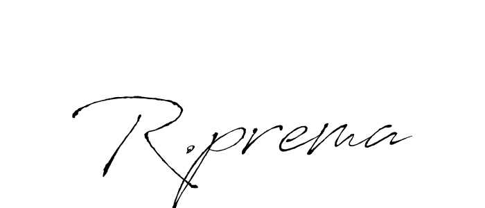 82+ R.prema Name Signature Style Ideas | Superb eSignature