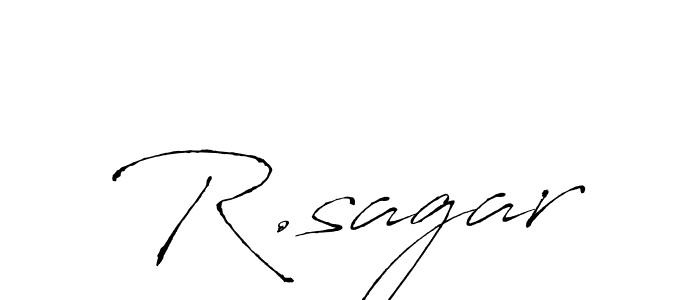98+ R.sagar Name Signature Style Ideas | Amazing Online Signature