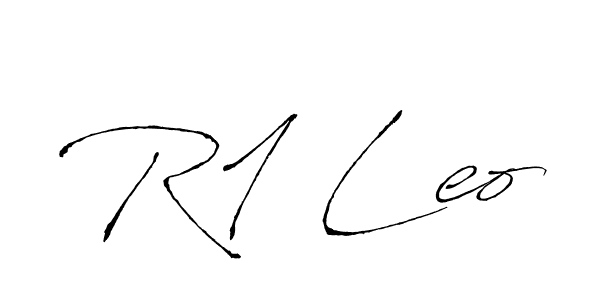 97+ R1 Leo Name Signature Style Ideas | Professional E-Sign