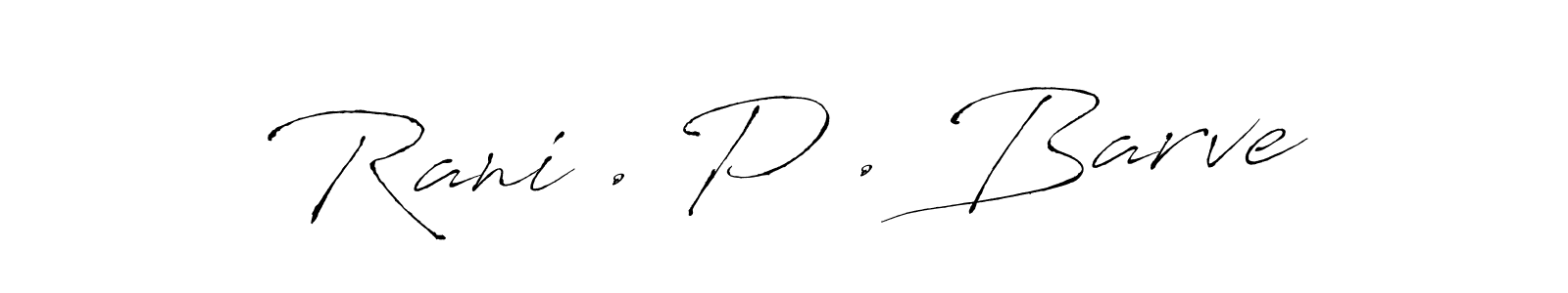 86+ Rani . P . Barve Name Signature Style Ideas | New Electronic Signatures