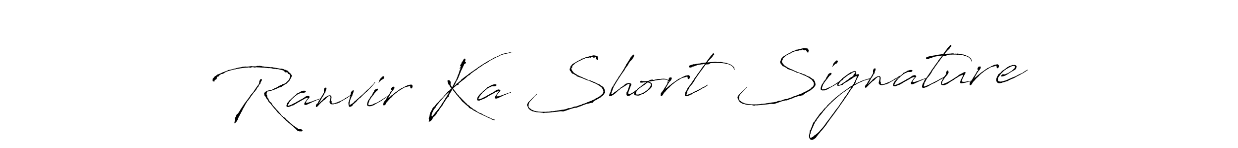 79+ Ranvir Ka Short Signature Name Signature Style Ideas | Special eSign