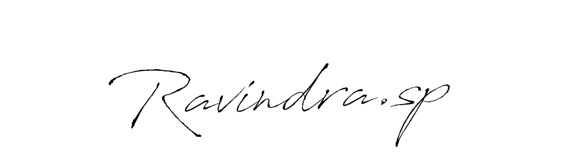 82+ Ravindra.sp Name Signature Style Ideas | New Name Signature