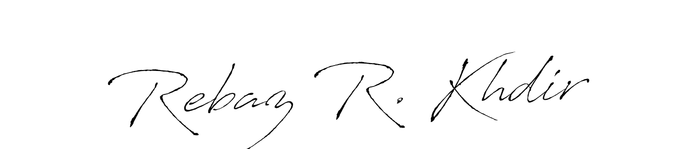 92+ Rebaz R. Khdir Name Signature Style Ideas | Latest Electronic ...