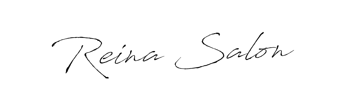 96+ Reina Salon Name Signature Style Ideas | Super Digital Signature