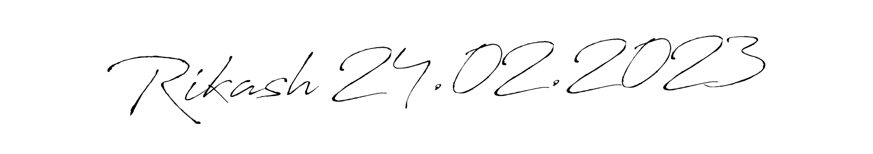 81+ Rikash 24.02.2023 Name Signature Style Ideas | Super Online Signature
