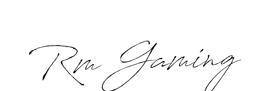 80+ Rm Gaming Name Signature Style Ideas | Professional Online Autograph