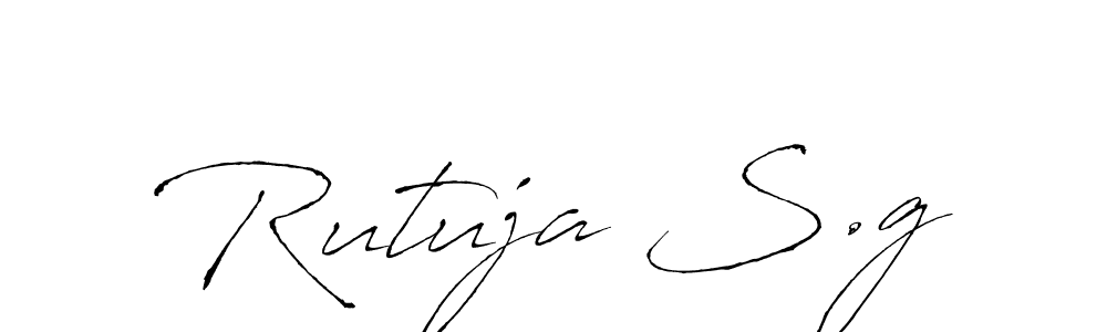 75+ Rutuja S.g Name Signature Style Ideas | Professional E-Signature