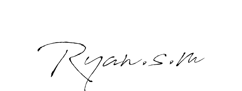 77+ Ryan.s.m Name Signature Style Ideas | First-Class Digital Signature