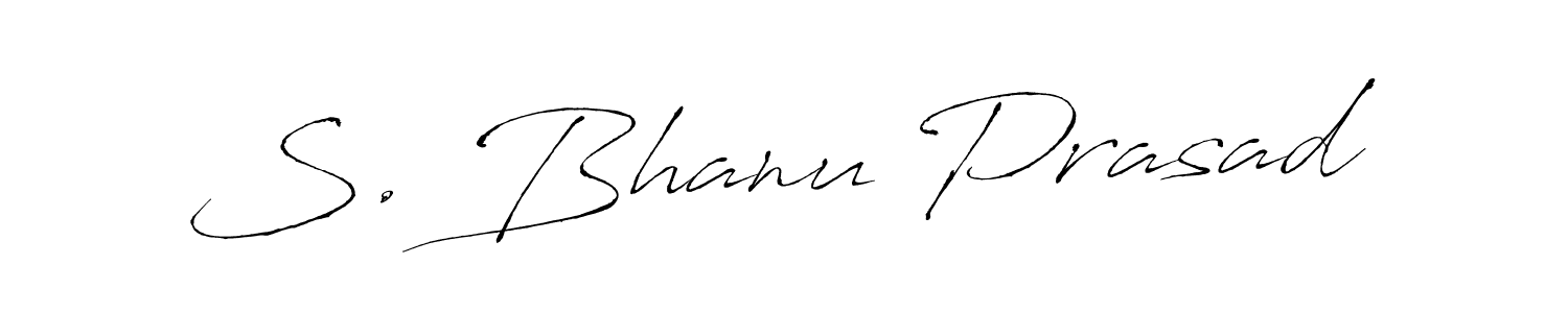 71+ S. Bhanu Prasad Name Signature Style Ideas | Latest E-Sign
