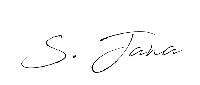 98+ S. Jana Name Signature Style Ideas | First-Class E-Signature