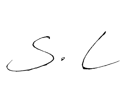 94+ S. L Name Signature Style Ideas | Free eSign