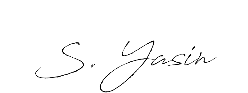 76+ S. Yasin Name Signature Style Ideas | Ideal Electronic Sign