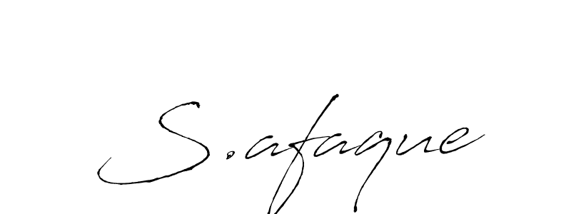 82+ S.afaque Name Signature Style Ideas | FREE Digital Signature