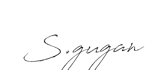 76+ S.gugan Name Signature Style Ideas | Outstanding Name Signature