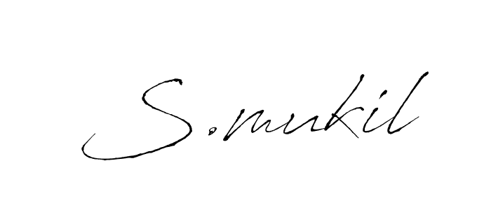 90+ S.mukil Name Signature Style Ideas | Outstanding Electronic Signatures