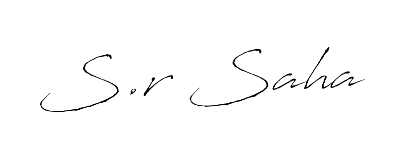 87+ S.r Saha Name Signature Style Ideas | Fine eSignature