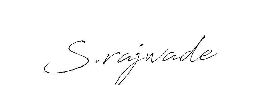 82+ S.rajwade Name Signature Style Ideas | Creative Electronic Sign