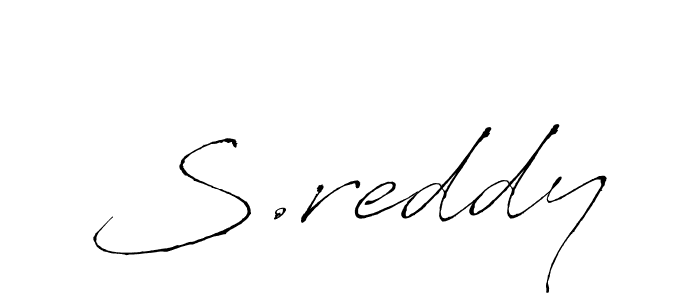 94+ S.reddy Name Signature Style Ideas | Best Autograph