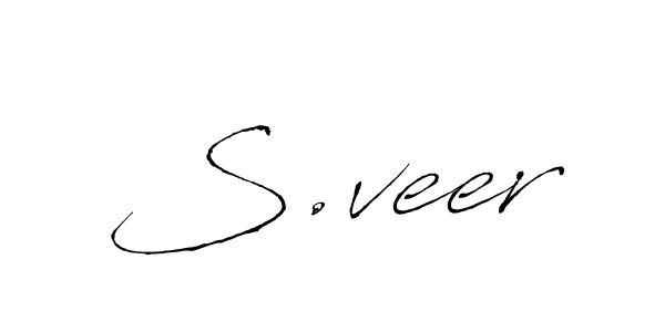 74+ S.veer Name Signature Style Ideas | New eSign