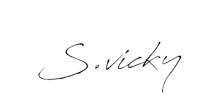 82+ S.vicky Name Signature Style Ideas | Free Electronic Signatures