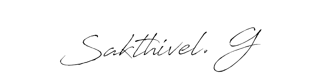 97+ Sakthivel. G Name Signature Style Ideas | Creative Electronic Sign