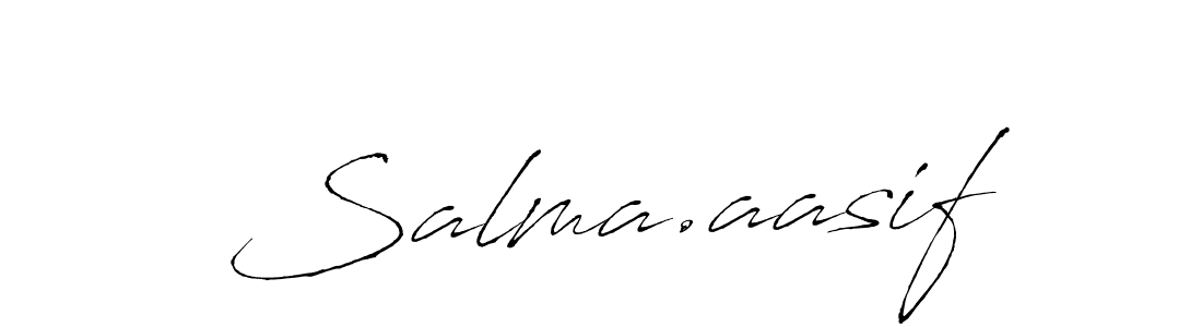 94+ Salma.aasif Name Signature Style Ideas | Best Electronic Sign