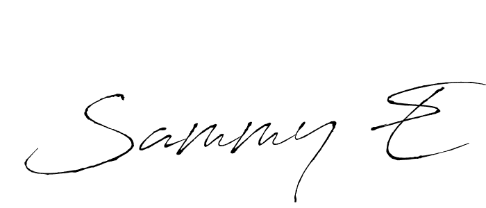 99+ Sammy E Name Signature Style Ideas | Wonderful eSign