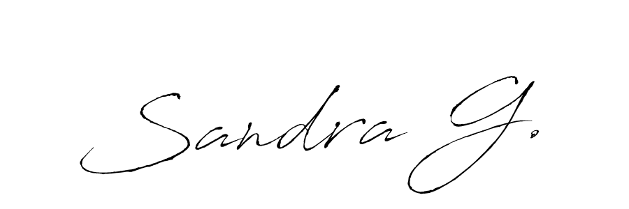 92+ Sandra G. Name Signature Style Ideas | Best eSign