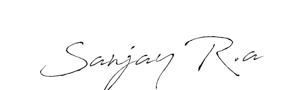 87+ Sanjay R.a Name Signature Style Ideas | Creative Electronic Signatures