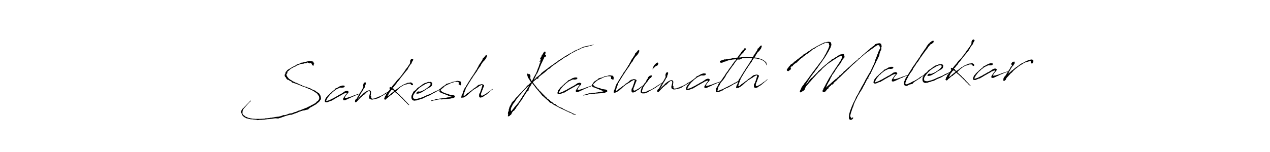 78+ Sankesh Kashinath Malekar Name Signature Style Ideas | Super eSign