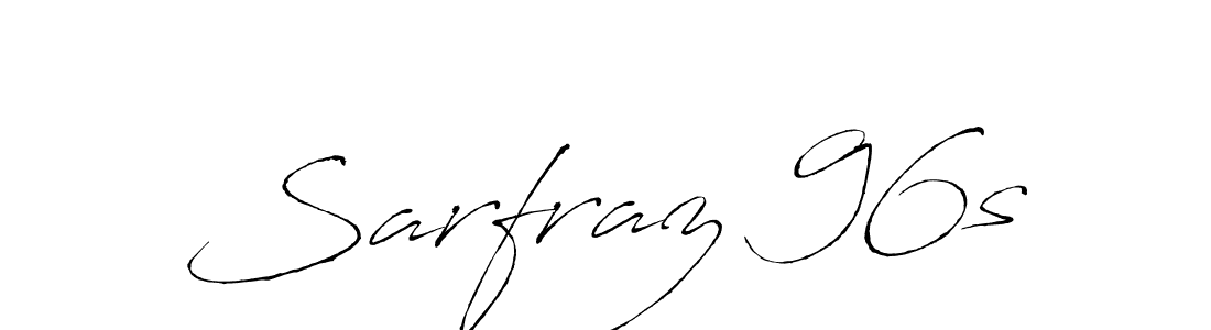 86+ Sarfraz 96s Name Signature Style Ideas | Special Electronic Sign