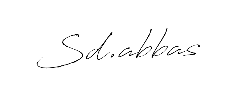 76+ Sd.abbas Name Signature Style Ideas | Amazing Autograph