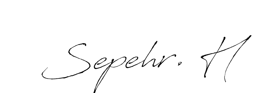 97+ Sepehr. H Name Signature Style Ideas | Amazing Online Signature