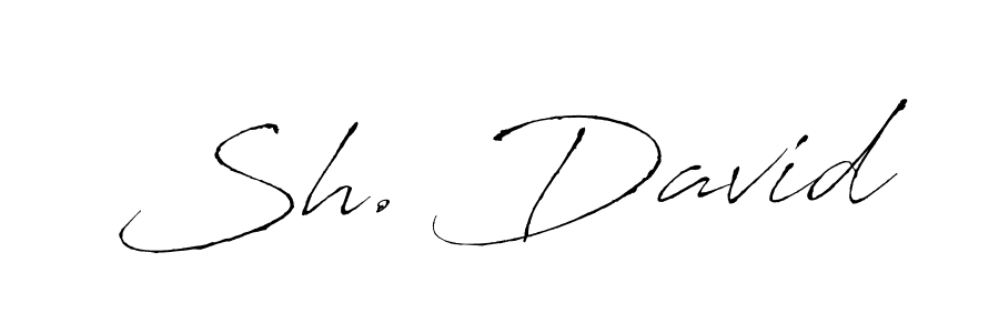 92+ Sh. David Name Signature Style Ideas | Super E-Sign