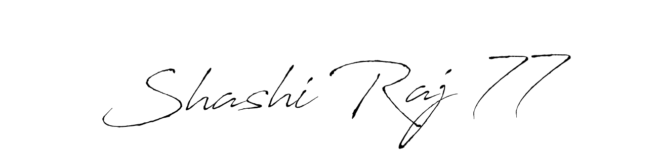 75+ Shashi Raj 77 Name Signature Style Ideas | Ultimate Digital Signature