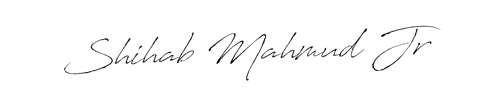 80+ Shihab Mahmud Jr Name Signature Style Ideas | Special E-Sign