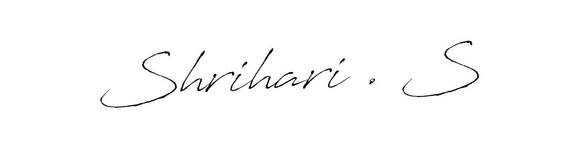 91+ Shrihari . S Name Signature Style Ideas | Free eSignature