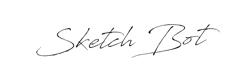 78+ Sketch Bot Name Signature Style Ideas | Best E-Sign