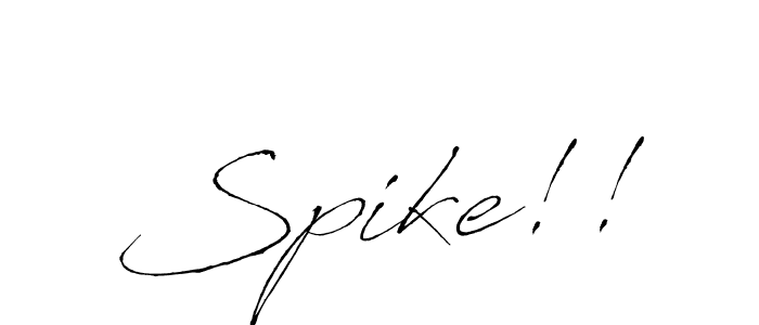 79+ Spike!! Name Signature Style Ideas | First-Class eSignature