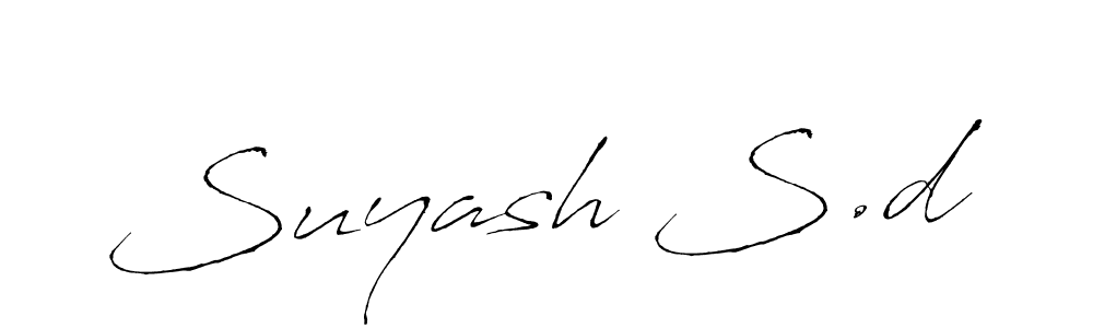 88+ Suyash S.d Name Signature Style Ideas | Amazing Online Signature