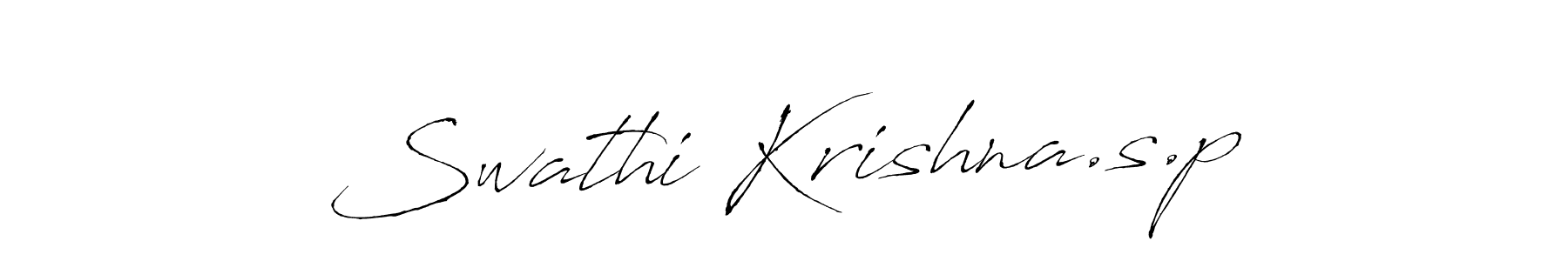 75+ Swathi Krishna.s.p Name Signature Style Ideas | Free Electronic ...