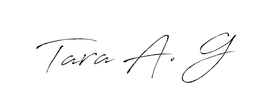 74+ Tara A. G Name Signature Style Ideas | Best Online Signature