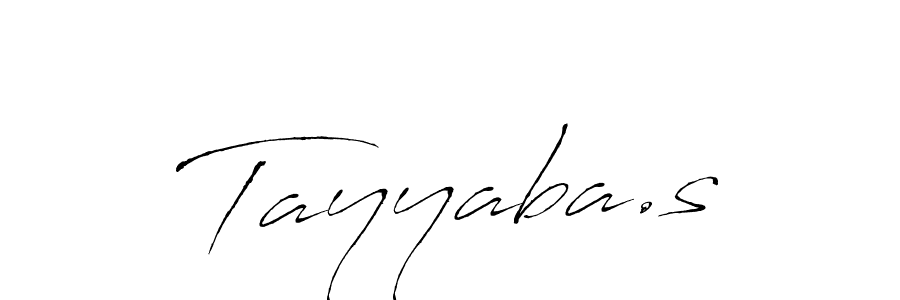 74+ Tayyaba.s Name Signature Style Ideas | Good E-Sign