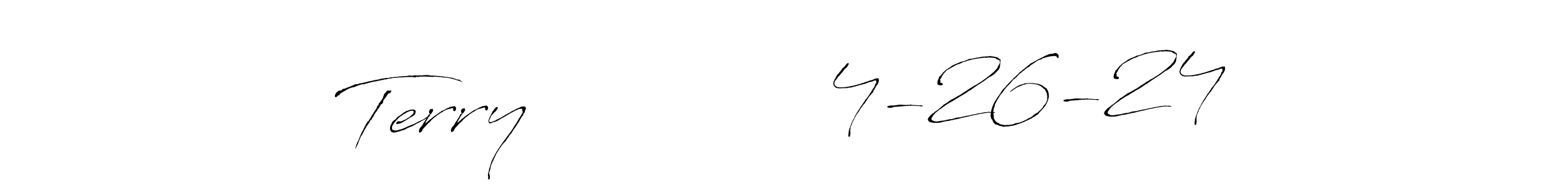 74+ Terry 4-26-24 Name Signature Style Ideas | Super Digital Signature