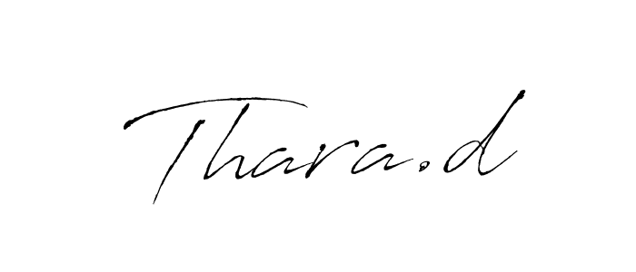 89+ Thara.d Name Signature Style Ideas | Wonderful eSignature