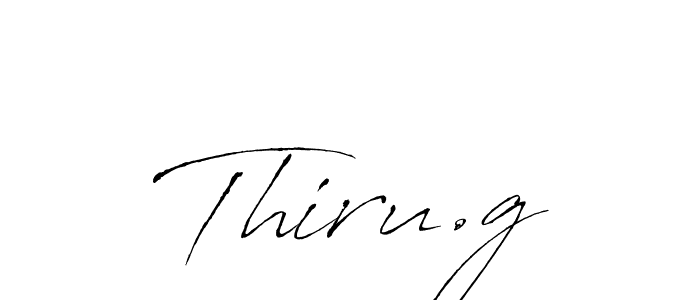 86+ Thiru.g Name Signature Style Ideas | Creative Digital Signature