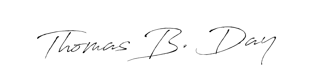 80+ Thomas B. Day Name Signature Style Ideas | FREE E-Signature