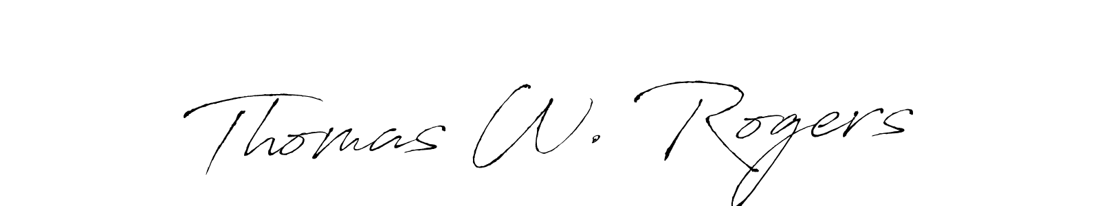 90+ Thomas W. Rogers Name Signature Style Ideas | Ideal E-Sign